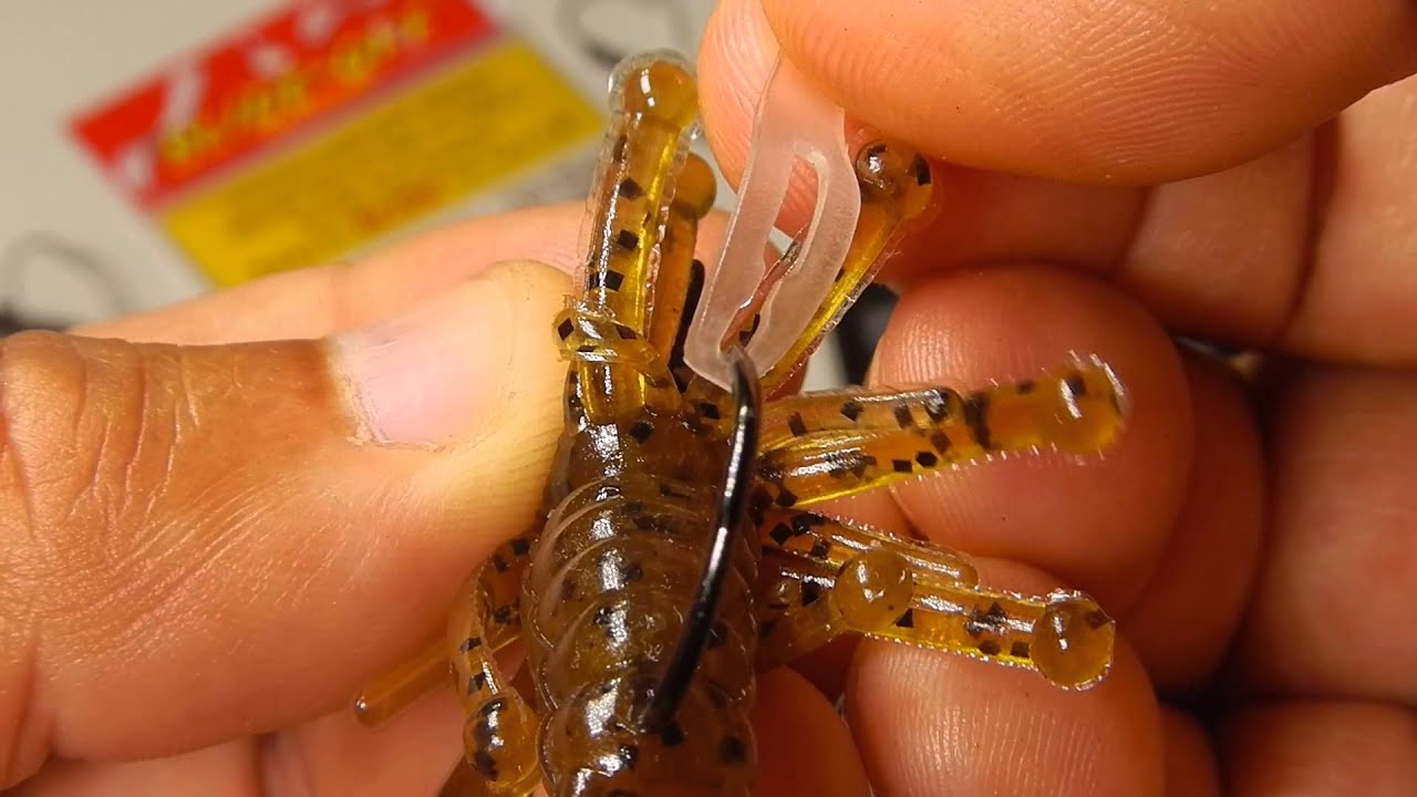 How to Make the Cabin Creek Spider Jig...WEEDLESS - YouTube