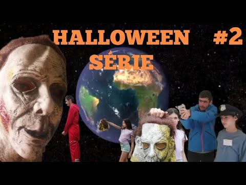 HALLOWEEN SÉRIE - Épisode 2 - YouTube