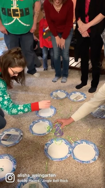 Pull n’ Play Christmas Game!! 🎅 🌲 #family #games #memories #fun #winner ...