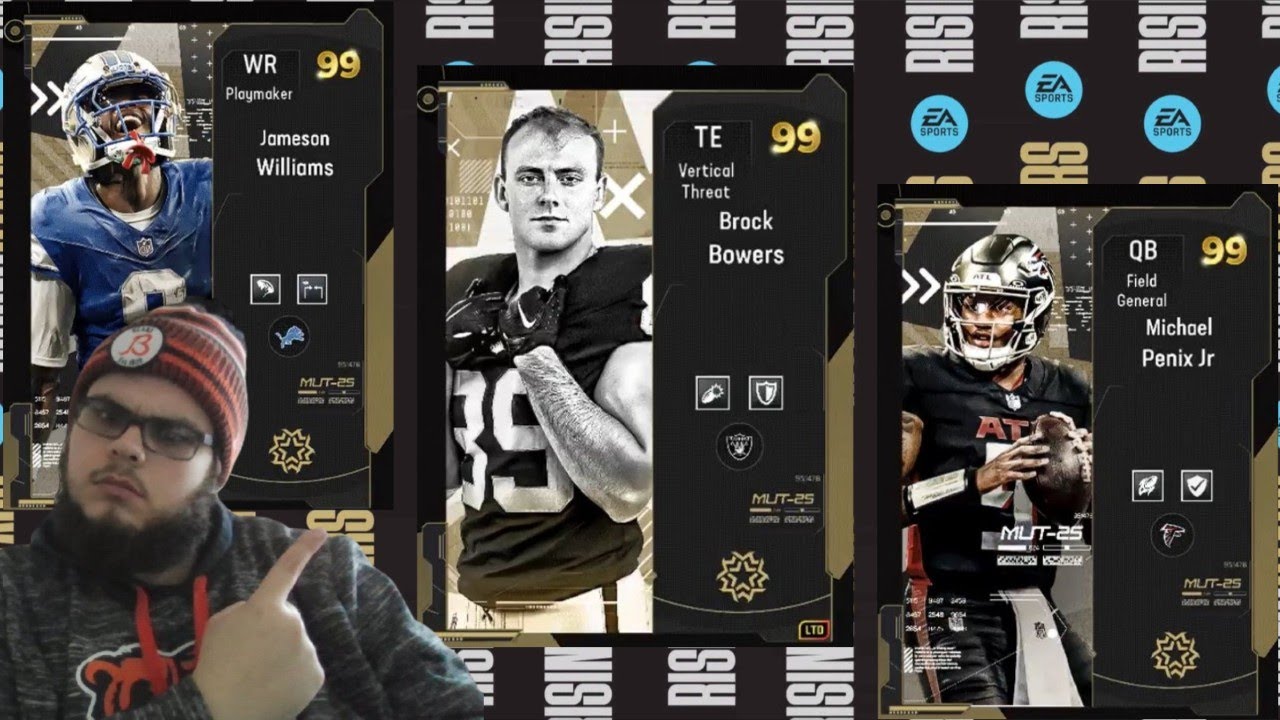 WHAT TO DO FIRST! GET YOUR FREE 99 OVR RISING STARS PLAYERS! RISING ...
