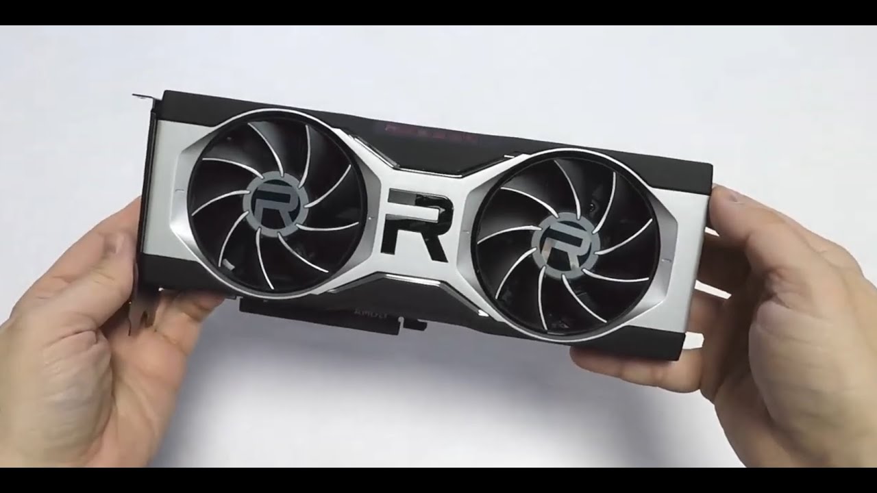 AMD Radeon RX 6700 XT unboxing - YouTube