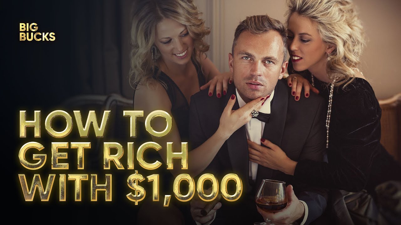 How To Turn 1 000 Into 1 Million YouTube How To Turn 1 000 Into 1 Million YouTube