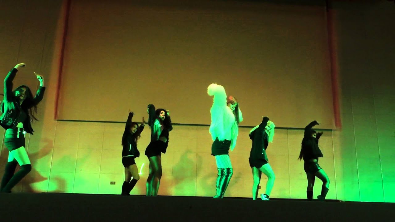 Dasuri Choi Kpop Dance in Kpop Coalesce2 - YouTube