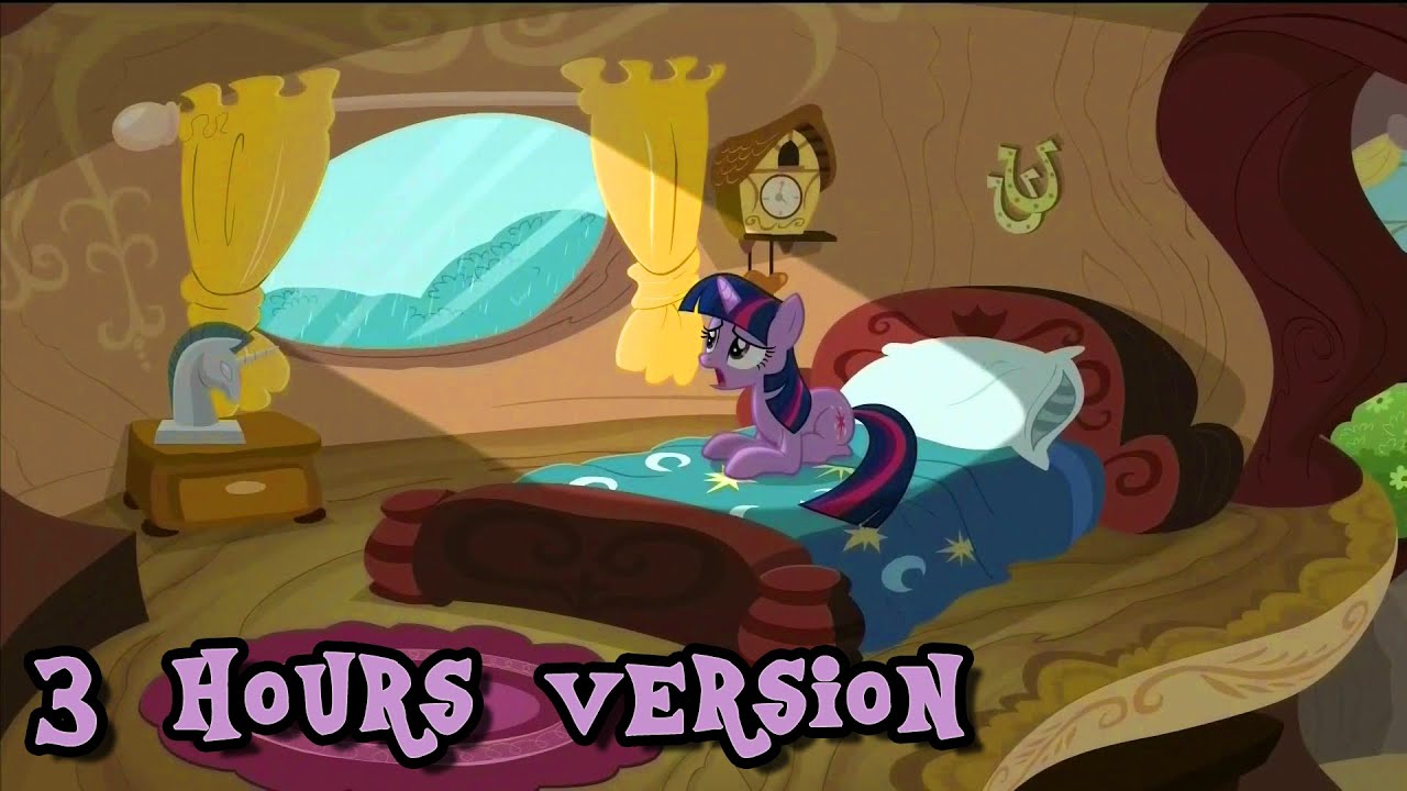 MLP:FiM - "I've Got to Find a Way" (3 hours extended version)(HQ) - YouTube