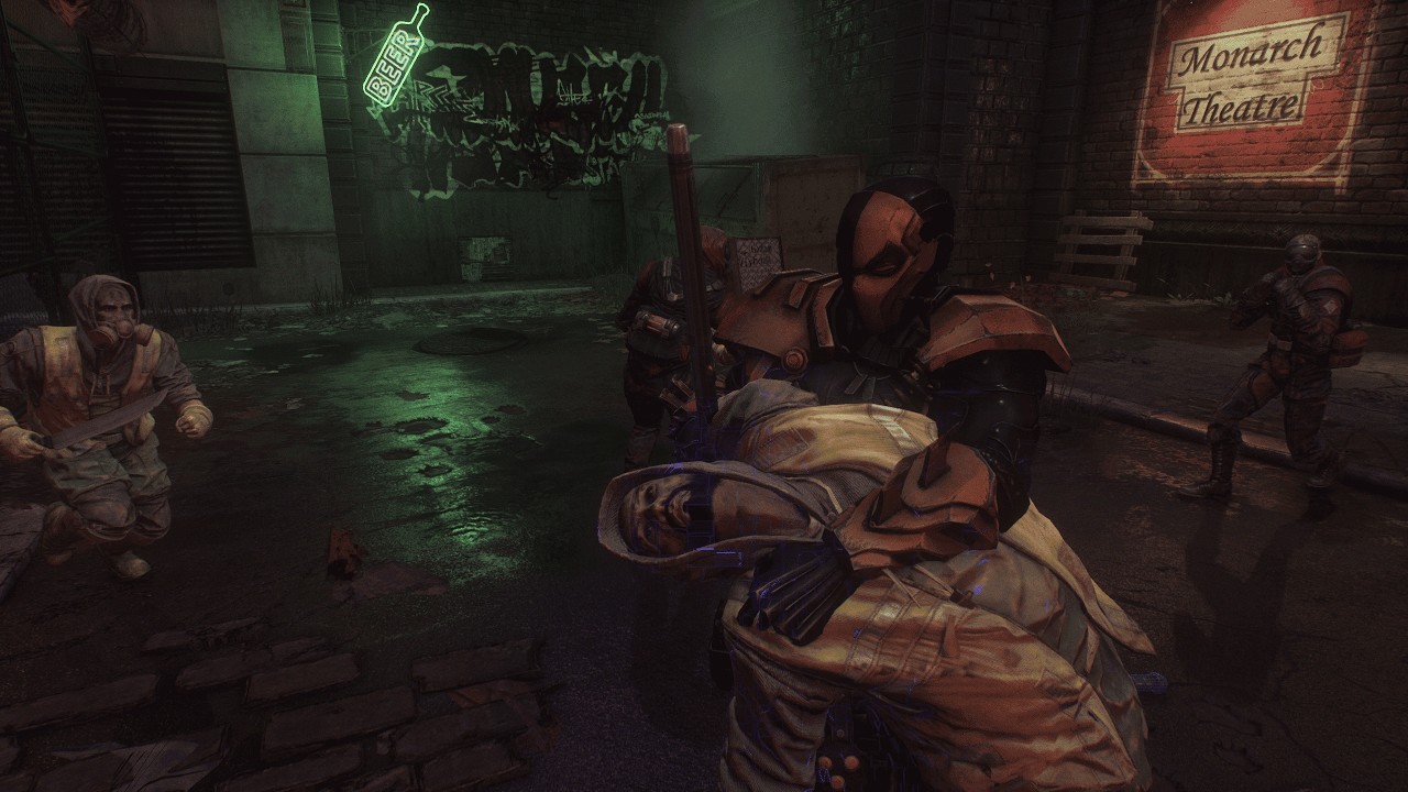 Batman Arkham Knight | 2K | PC (I Love My JOB!) - YouTube