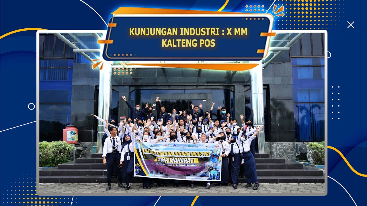 KUNJIN DI KALTENG POS: X MM - YouTube