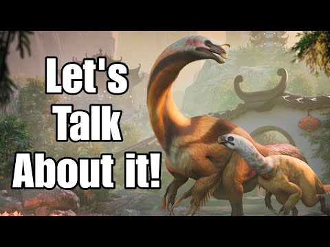 Let's Talk About the New DLC! - Jurassic World Evolution 3