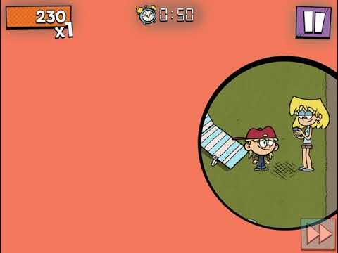 How to play loud house outta control - YouTube