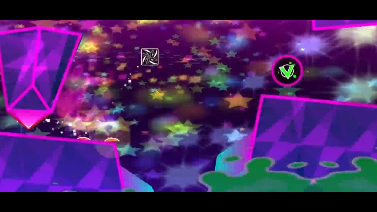 PARALLEL UNIVERSE By sharkdex - Geometry Dash 2.2 - YouTube