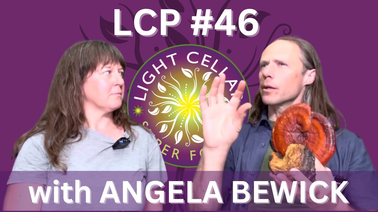 LCP #46: Herbal Highlights on Tonic Herbs - YouTube
