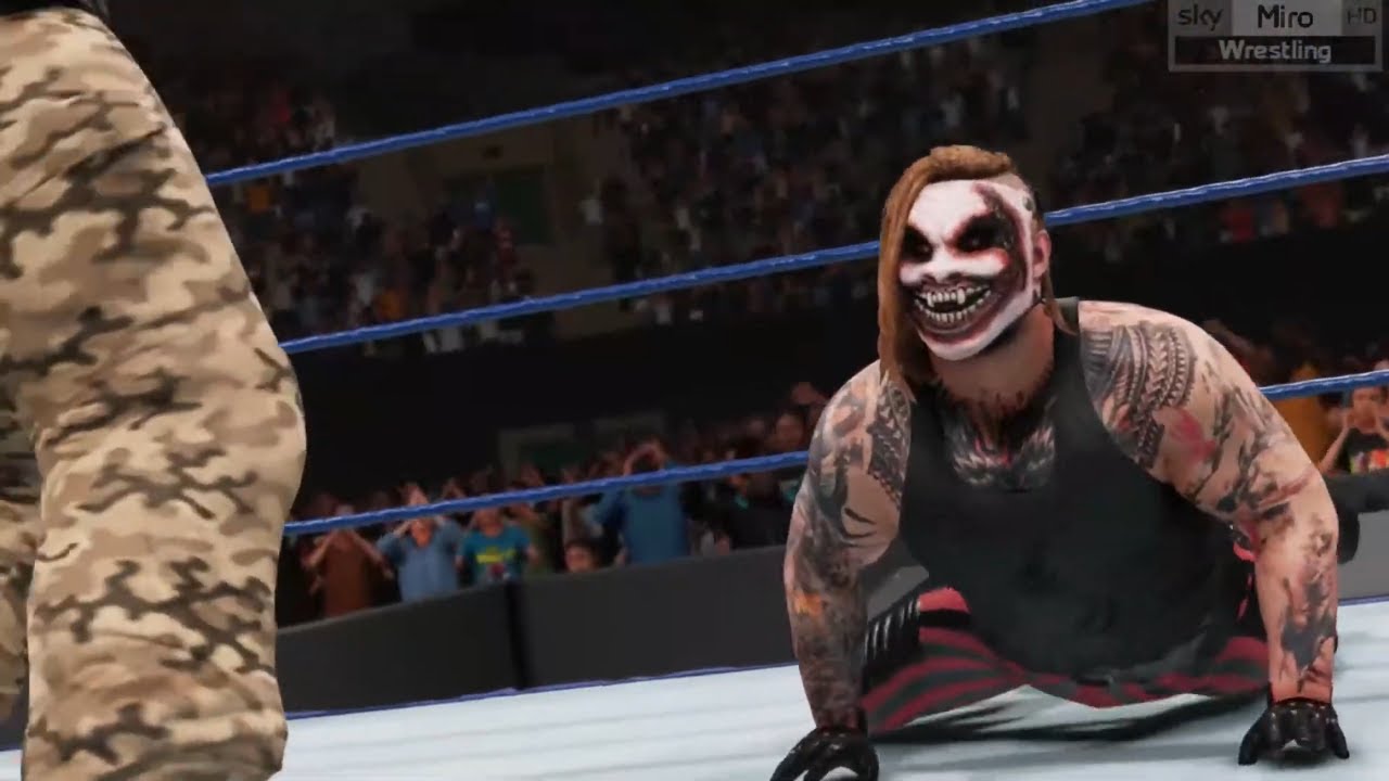 E' SUCCESSO!! E' ARRIVATO THE FIEND! WWE 2K19 SDLIVE#1 - YouTube