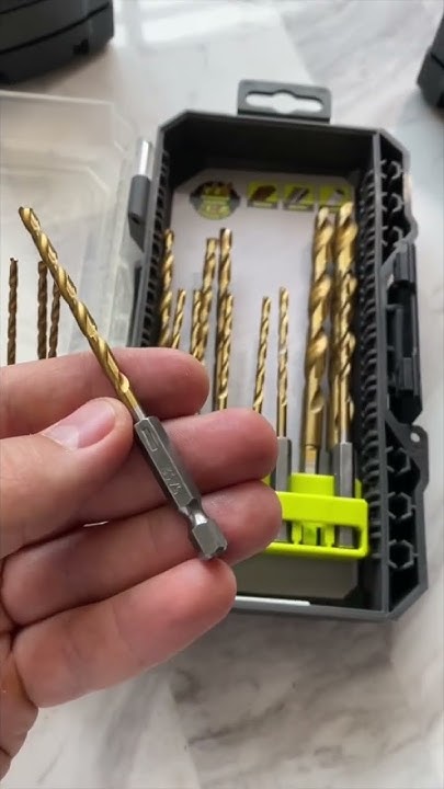 Сверла в США #сша #техас #стройка #инструмент #usa #construction - YouTube