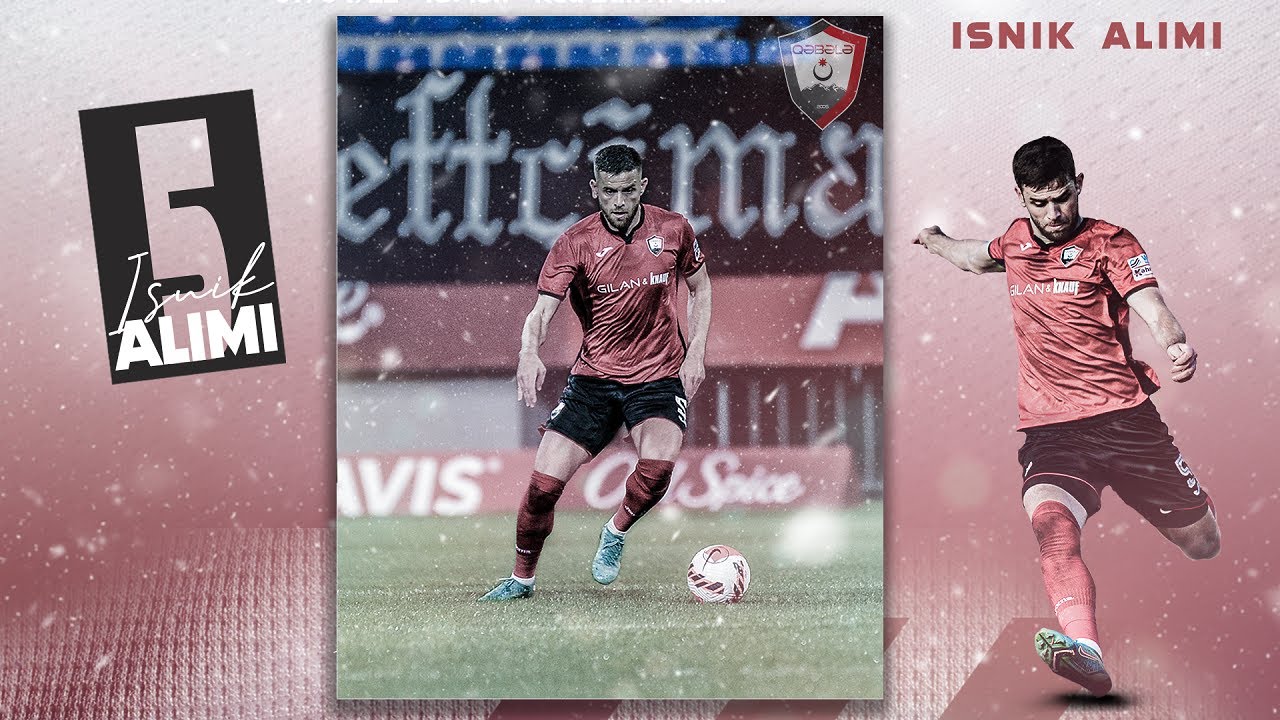 Isnik ALIMI DM HIGHLIGHTS 2022/23 - YouTube