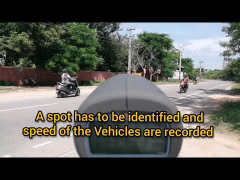 Spot Speed Studies - Transportation Engineering Laboratory Experiment ...