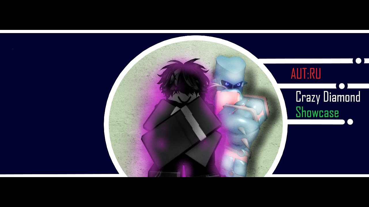 [ AUT:RU ] Crazy Diamond Showcase - YouTube