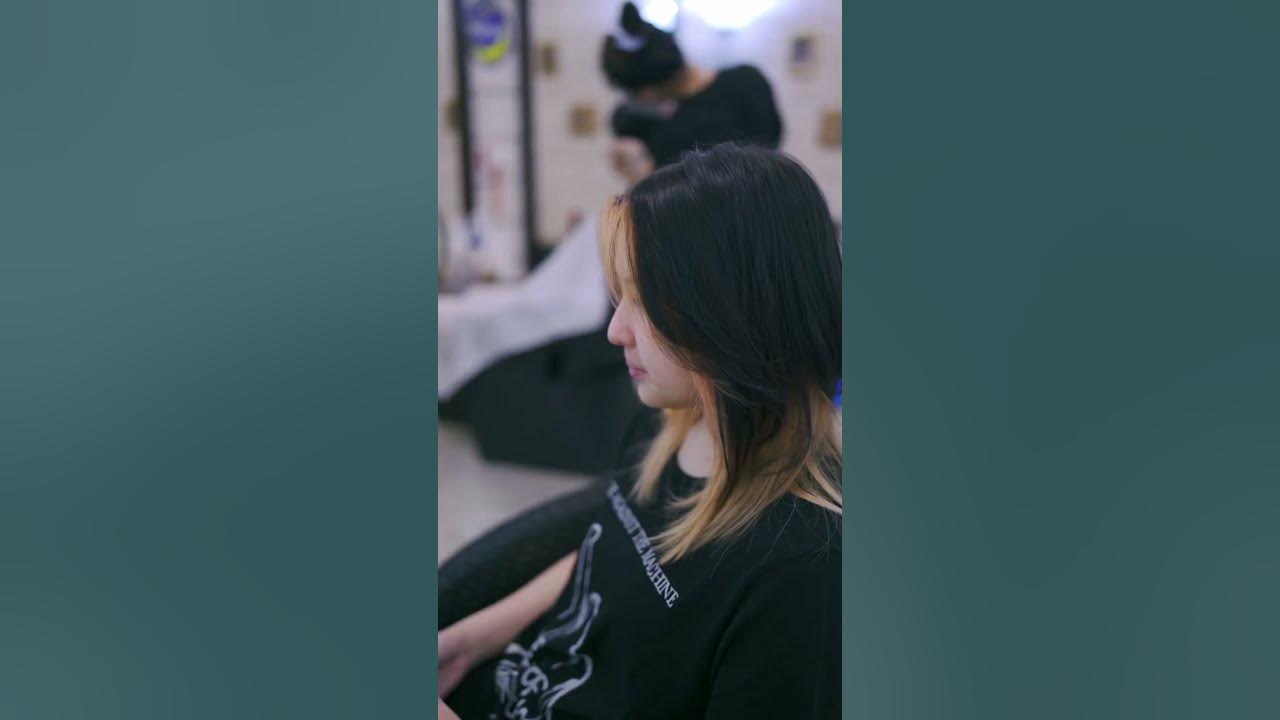 #daisukesalon #haircolor #haircut #pjsalon - YouTube