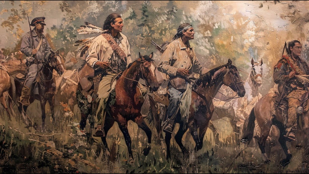 Cherokee War: The End | Chapter 12 - YouTube