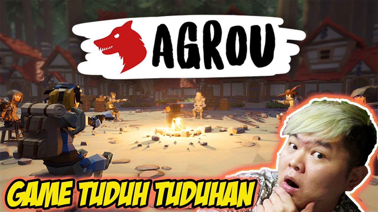 Katanya Sih Saling Tuduh Bersama Para Youtuber ! - Agrou Gameplay ...