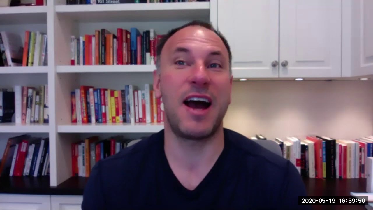 COVID-19 Public Update with Adam Rosh, MD, Ep 13 - YouTube