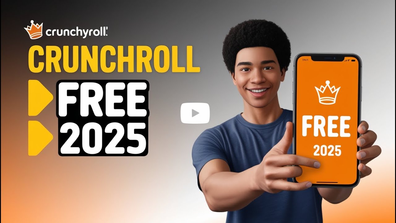 How To Get Crunchyroll Premium FREE in 2025 - YouTube