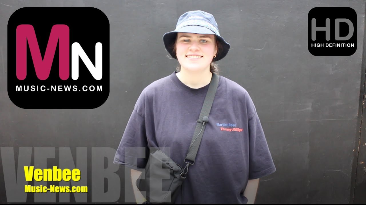 Venbee I Interview I Music-News.com I @VENBEE @SXSW - YouTube