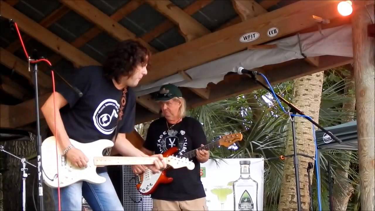 Sean Chambers Band - Choo Choo Mama - YouTube