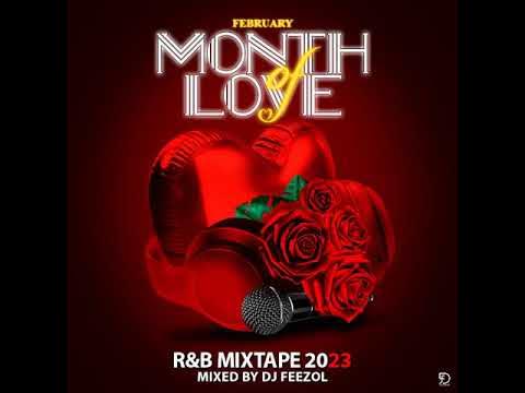 DJ FeezoL #MonthOfLove RNB & Jazzy Vibes 2023 - YouTube Music