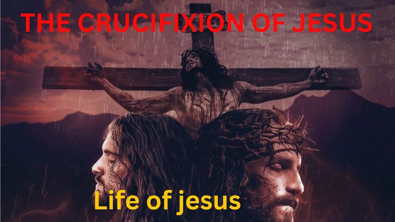 God says : History of jesus : The crucifixion of jesus | Life of jesus ...
