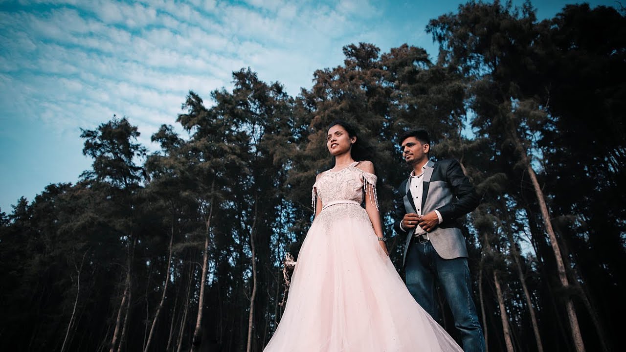 Best pra wedding teaser Ever / Pramod and Jagriti / Be unique ...