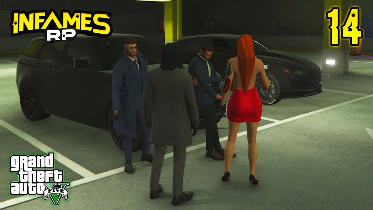 PROYECTO INFAMES #14 - YouTube