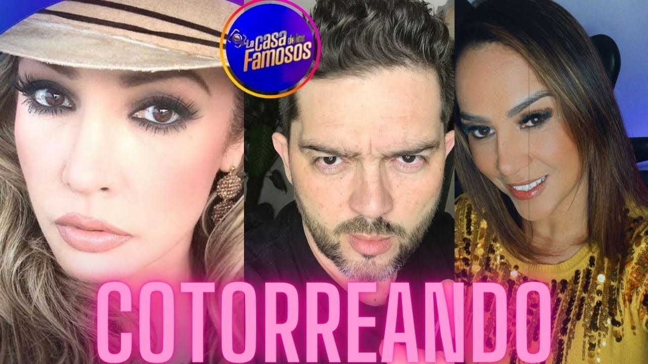 PONCHOTE Y PATY NAVIDAD EN VIVO CON PATTI LIMON #lcdlf3 - YouTube