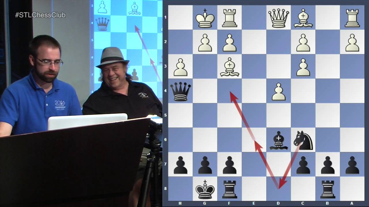 Ken West and the September Knights | Strategy Session with Jonathan ...