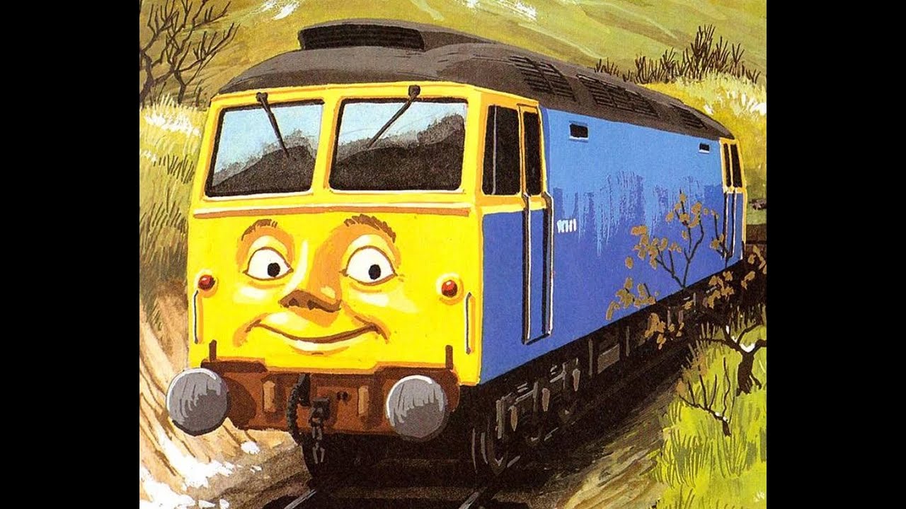 Wendell the Works Diesel Theme (S4 Style) - YouTube