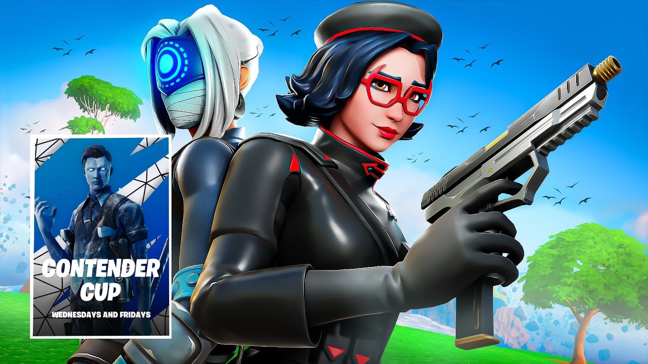 How we almost QUALIFIED in the Contender Cup! - YouTube