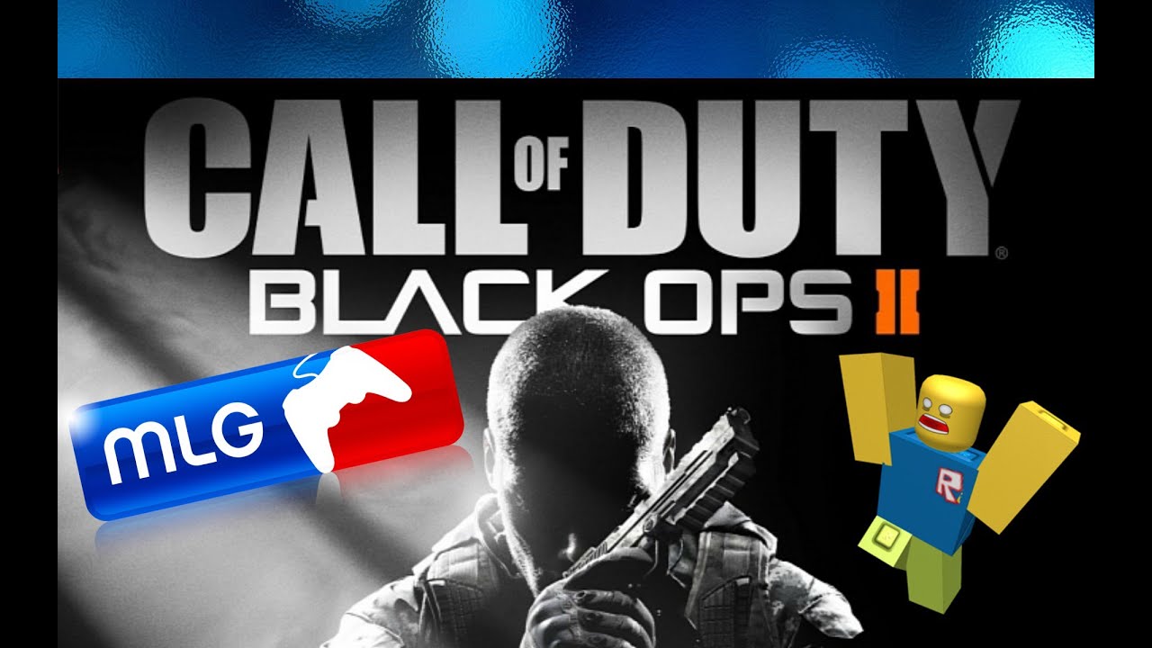 (MLG call of Duty: black ops 2) Montage - YouTube