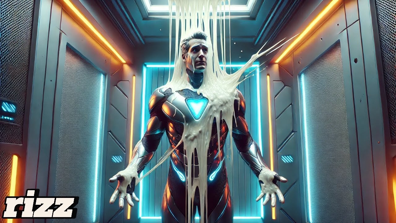 I Am IRON MAN Goonerman! - YouTube