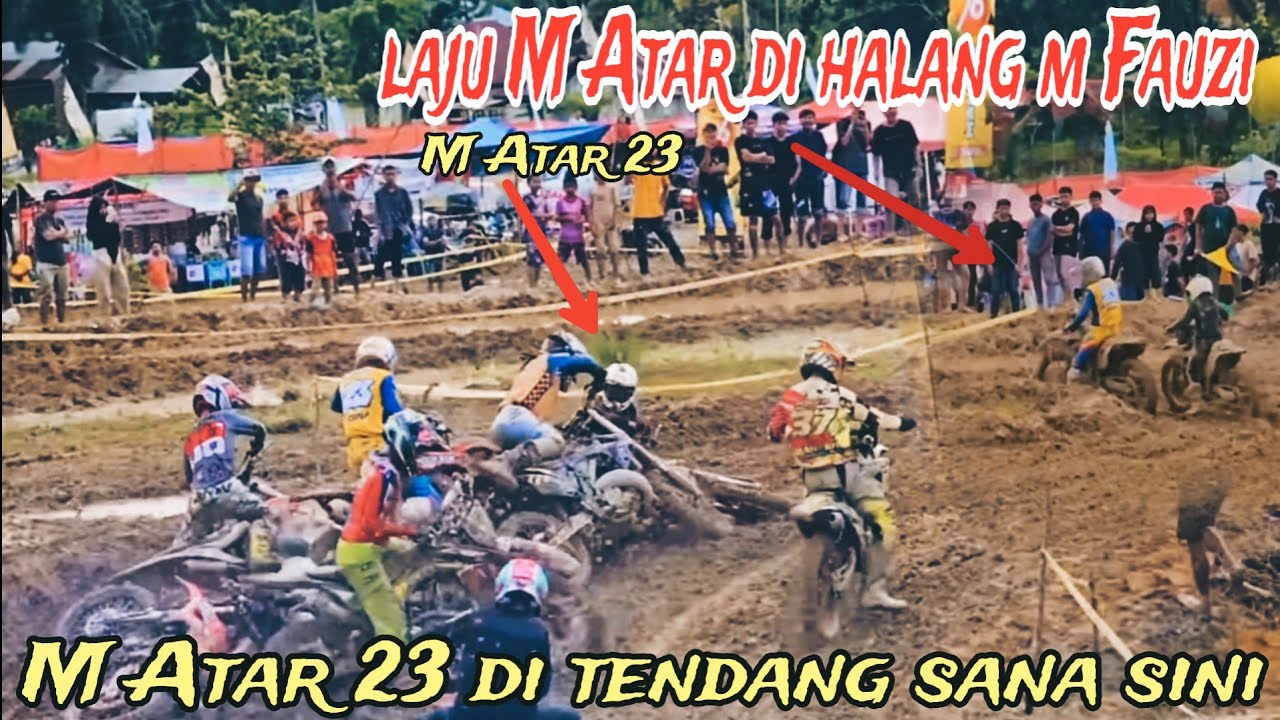 Dengan cara ini senior mengalahkan || M Atar 23 sibocah ajaib - YouTube