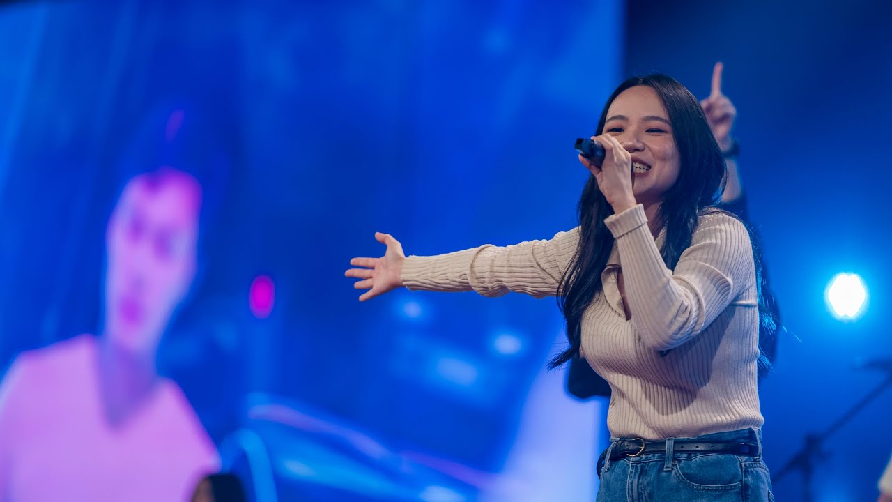 CityWorship: The Joy // Zann Foo @City Harvest Church - YouTube
