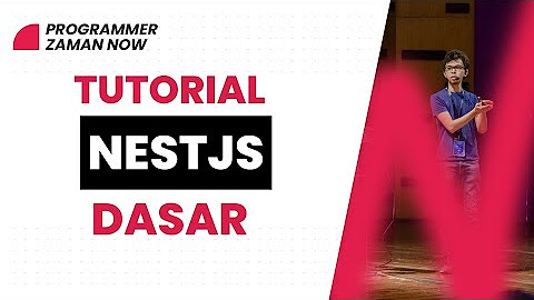 Tutorial NestJS - YouTube
