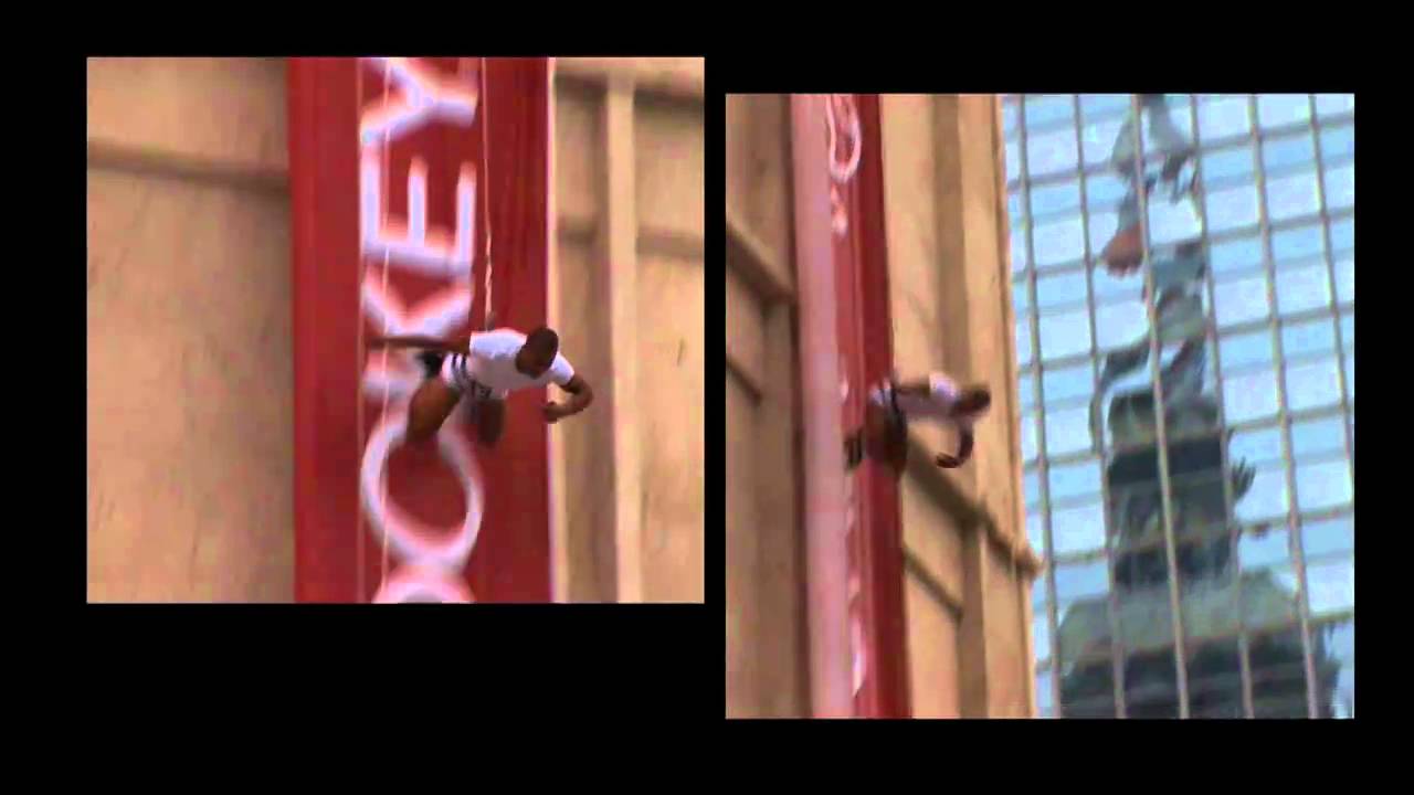 Vertical Catwalk Jockey Europe - YouTube