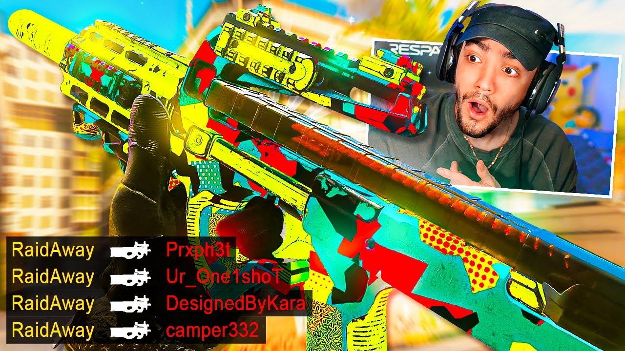 The No Recoil Pdsw 528 Class Setup In Modern Warfare 2 🤯 Broken
