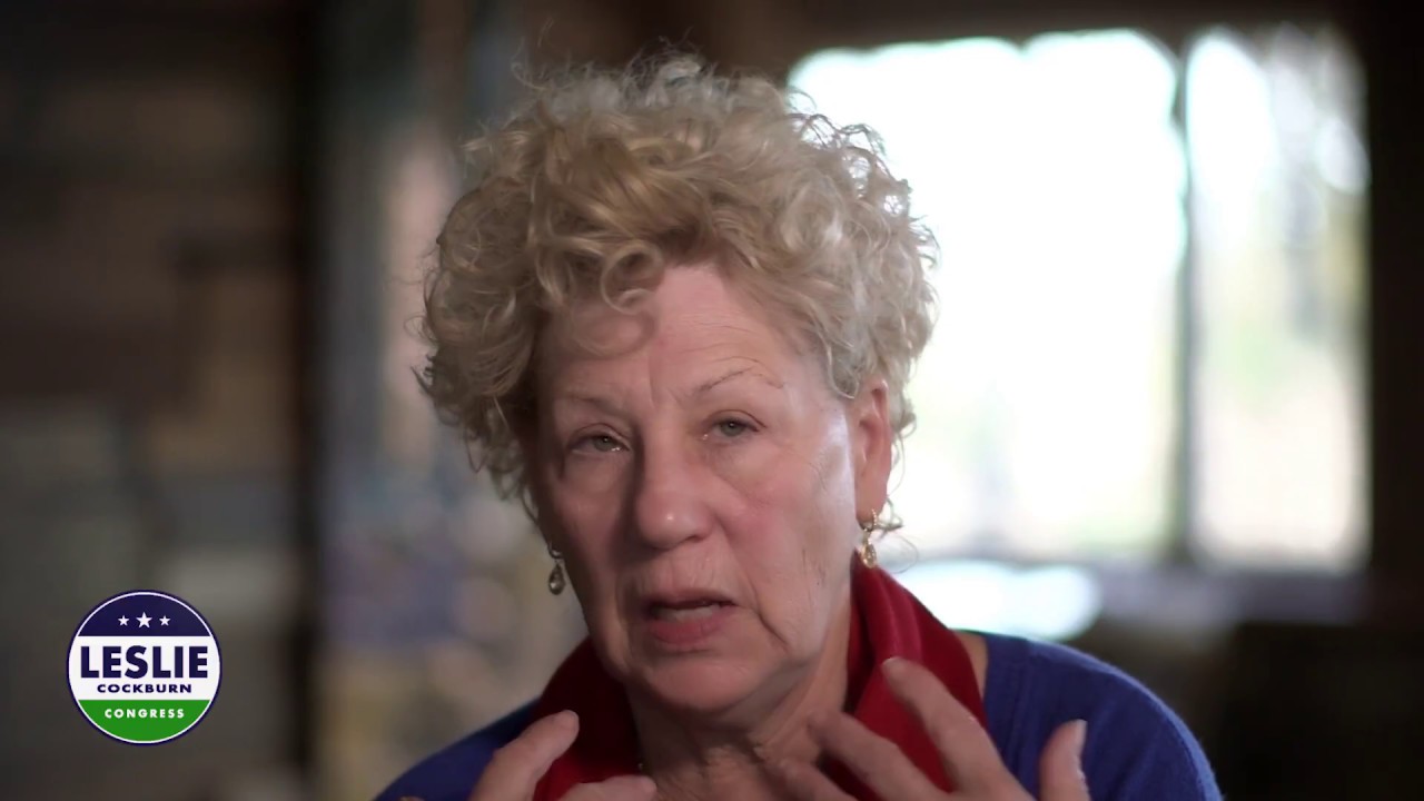 Kay Ferguson Endorsement - YouTube