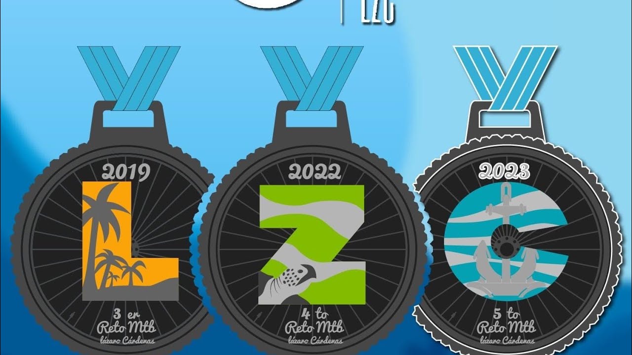 RETO MTB LZC 2023 - YouTube