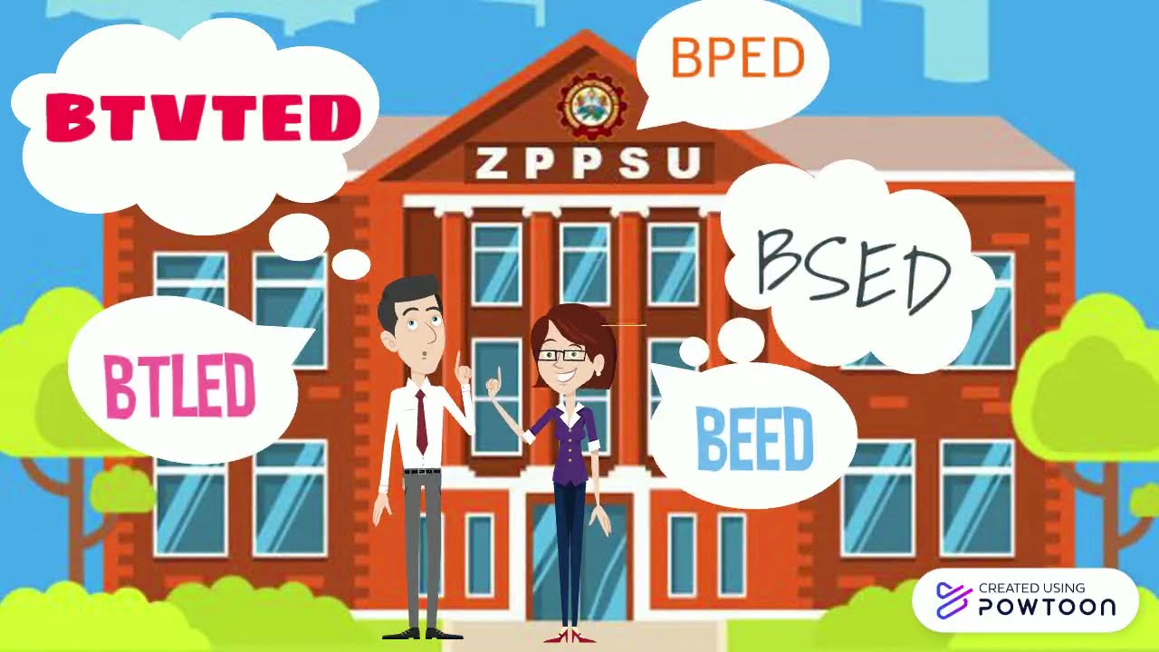 BTVTED Program Advertisement - YouTube