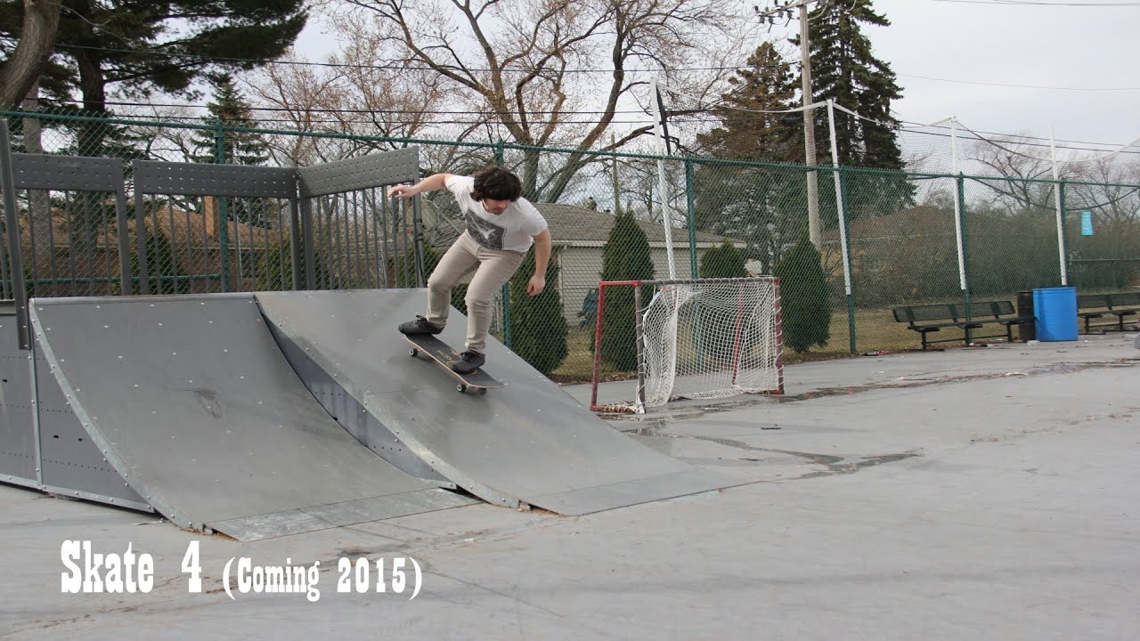 Skate 4 Trailer - YouTube
