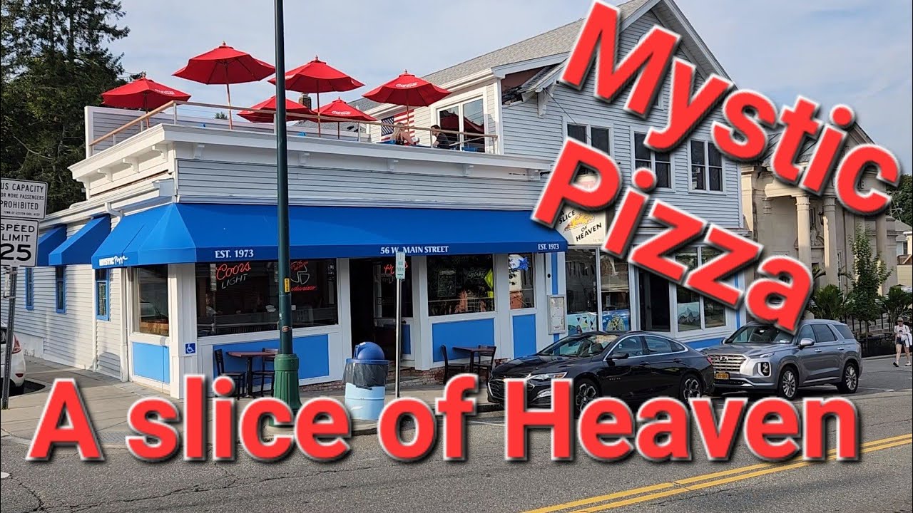 Mystic Pizza movie location - YouTube
