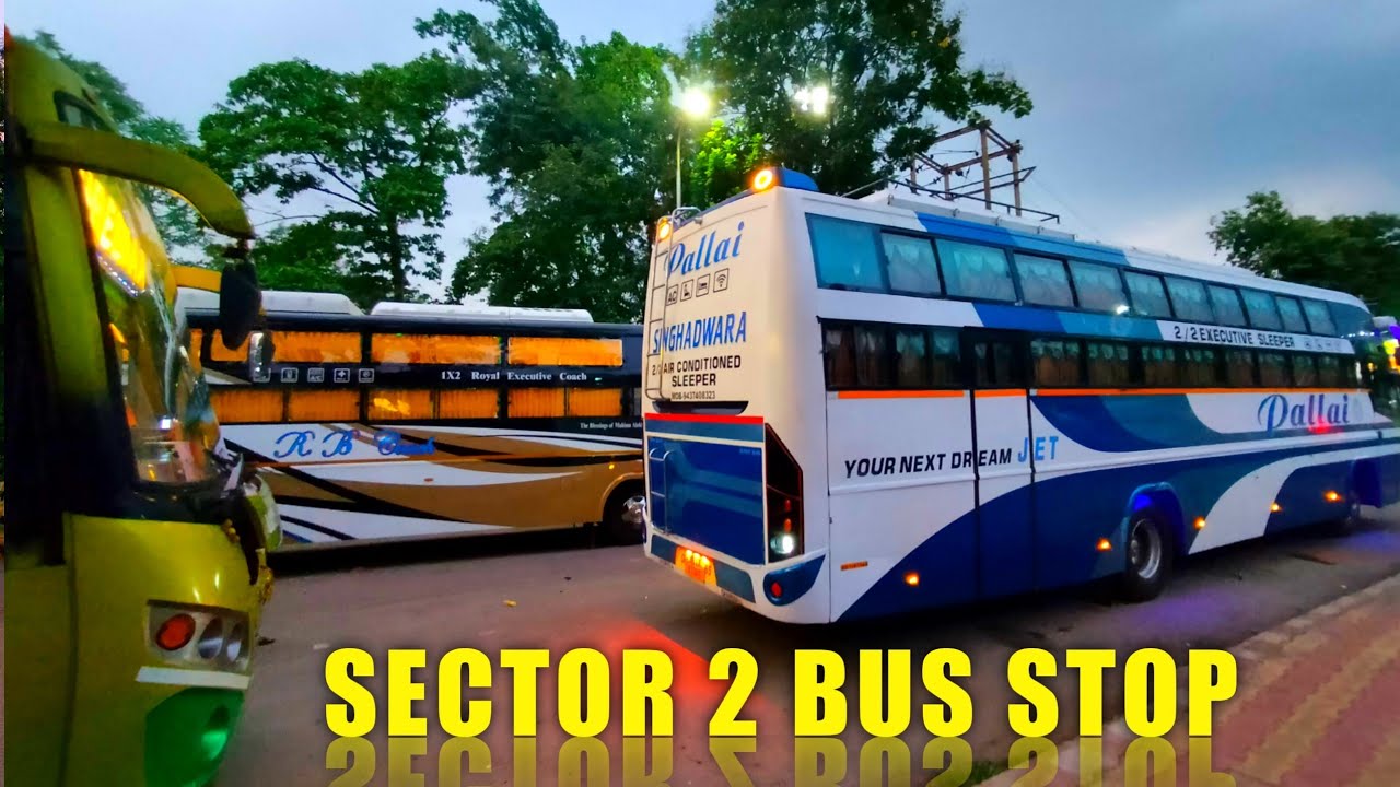Sector - 2 Bus Stop Rourkela | Rourkela Bus Stand 2023 | Rourkela ...