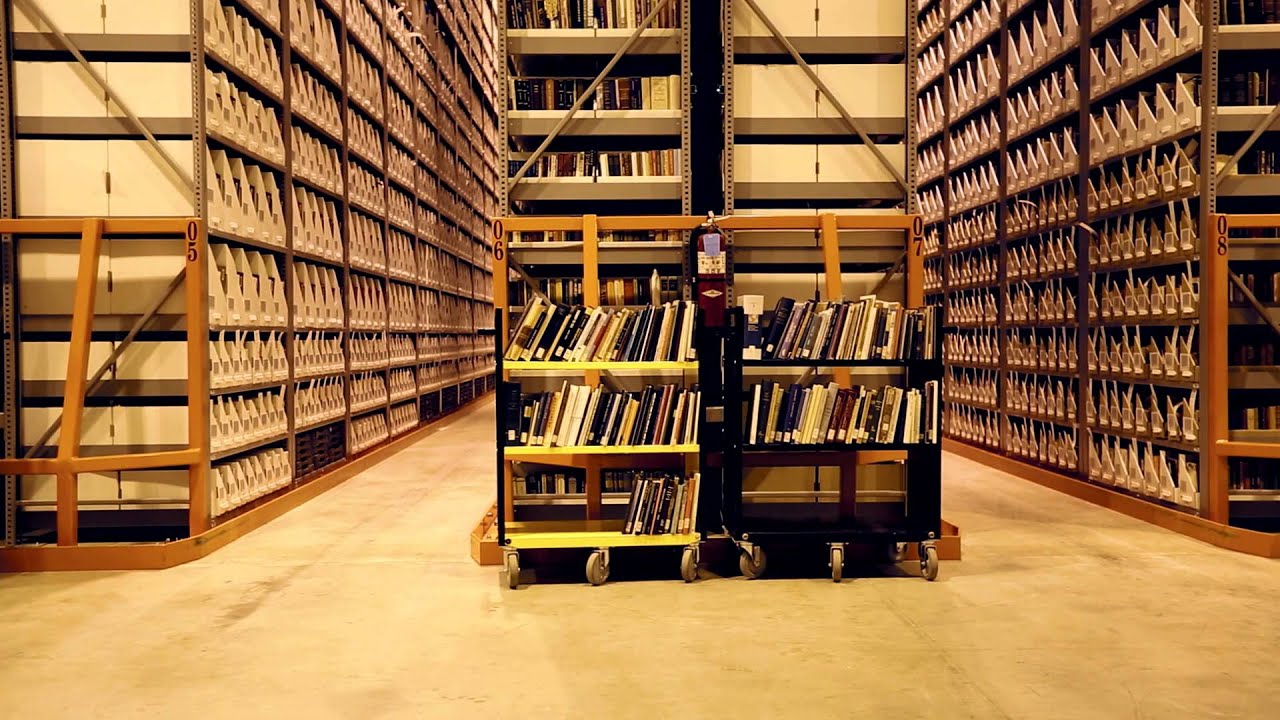 U of T Capital Projects: Downsview Library - YouTube