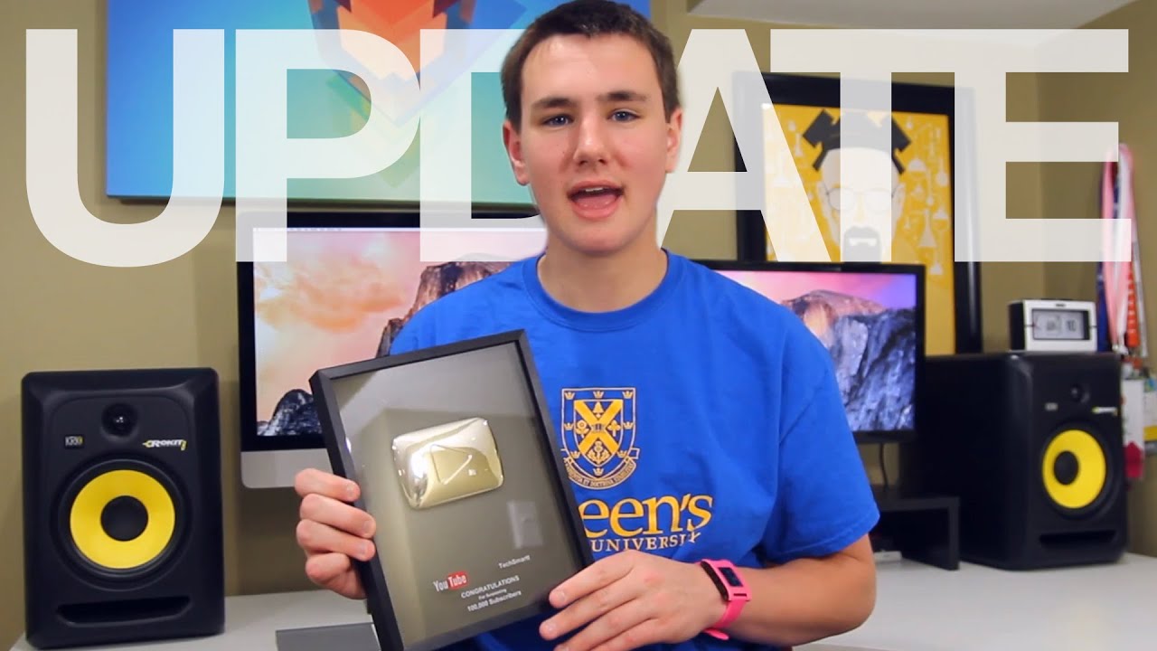 TechSmartt Update v1 - YouTube