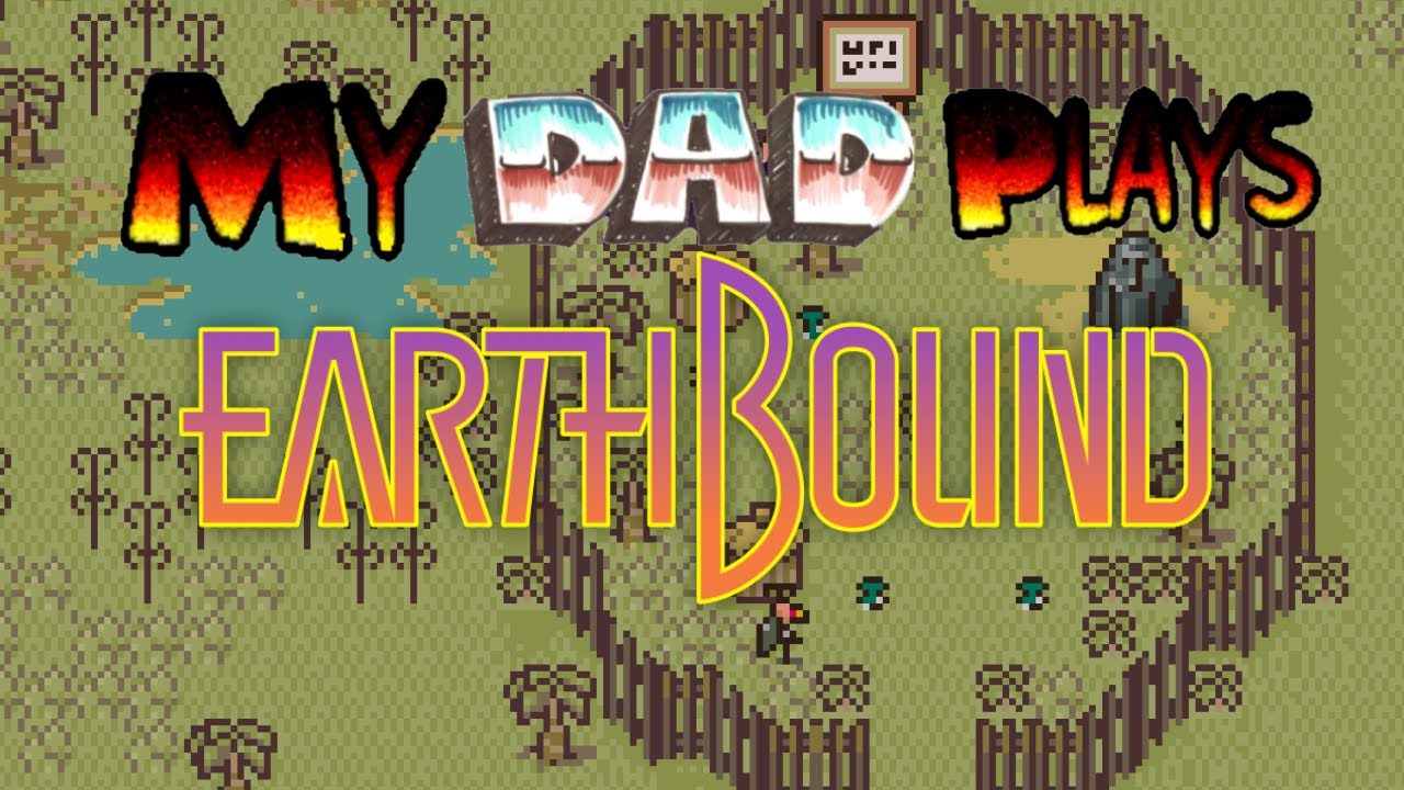 My Dad Messes Up So Badly in Earthbound - YouTube